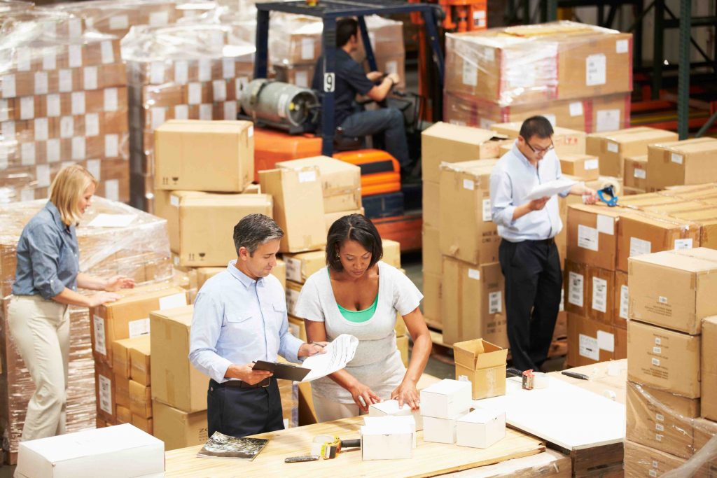 Conditionnement à façon, copacking, colisage monoproduit et lots